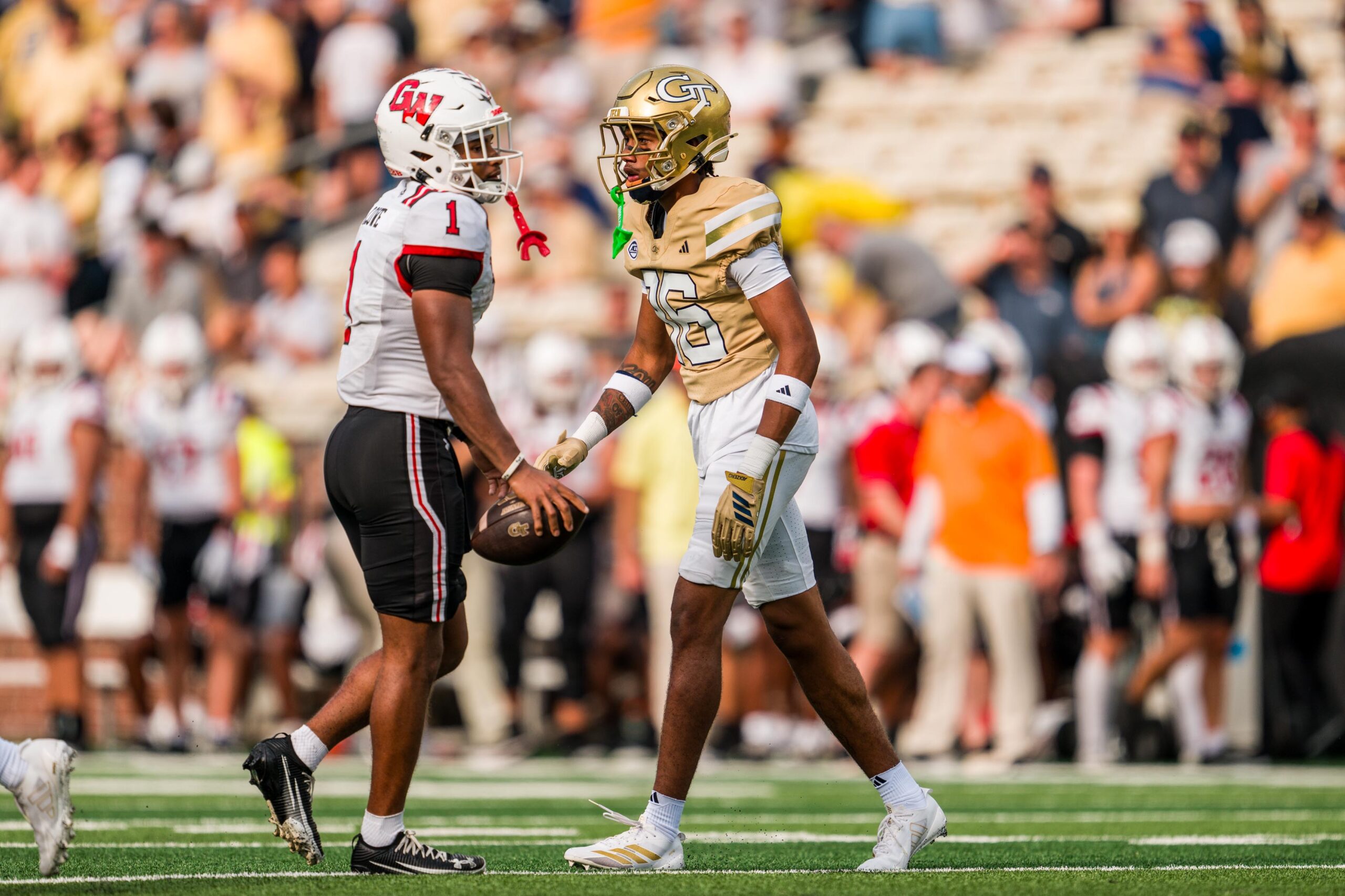 KU receives commitment from Georgia Tech DB Pritchett | News, Sports ...